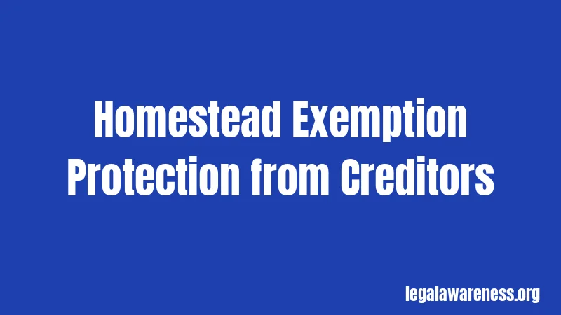Homestead Laws in Minnesota (2026): Your Complete Protection Guide – Legal Awareness