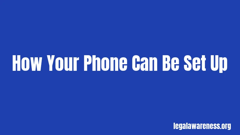 Phone Laws In Minnesota (2026): Don't Touch It While Driving