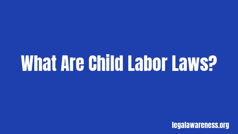 Labor Laws In Minnesota For Minors (2026): Hours, Pay, And Work Permits ...