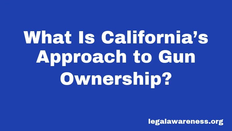 California Gun Laws In 2026: What Just Changed And What It Means